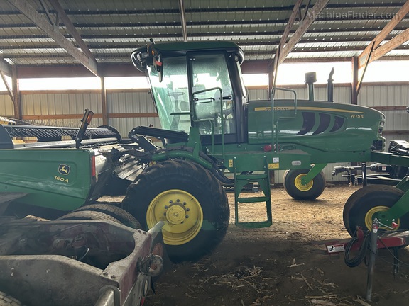 2018 John Deere W155 | Windrowers | MachineFinder