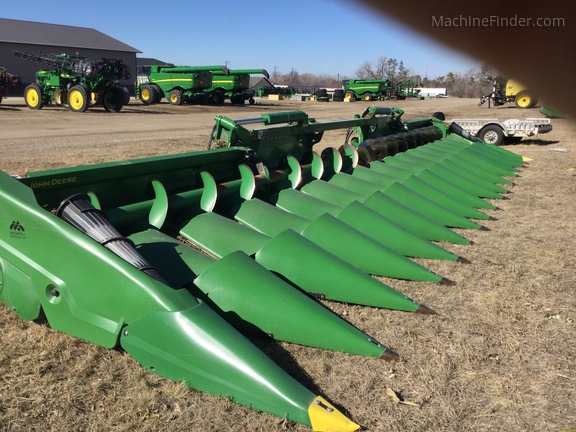 2024 John Deere C16F | Corn and Row Crop headers | MachineFinder