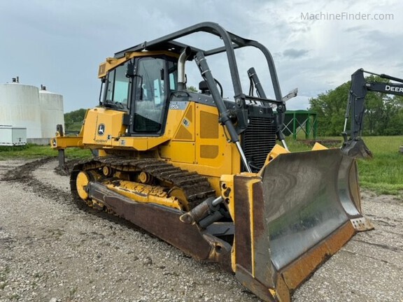 2015 John Deere 850K | Crawler Dozers | MachineFinder