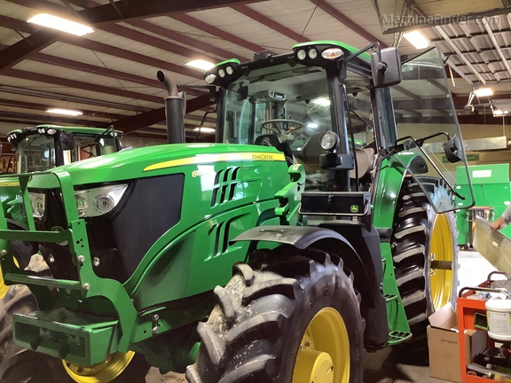 2023 John Deere 6155M | Row Crop Tractors | MachineFinder