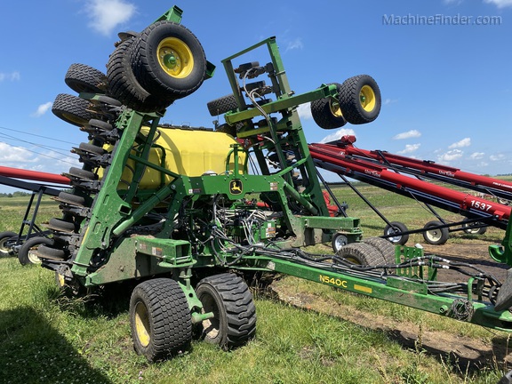 2024 John Deere N540C | Air Drills and Seeders | MachineFinder