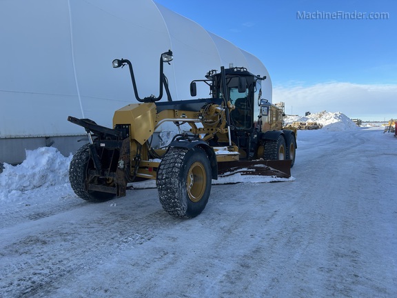 2019 Caterpillar 160M | Motor Graders | MachineFinder