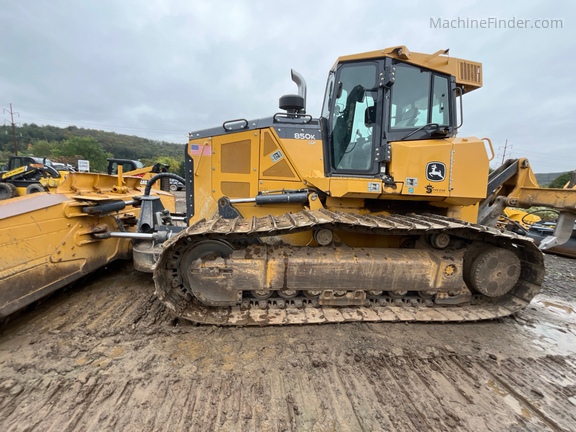 2019 John Deere 850K | Crawler Dozers | MachineFinder