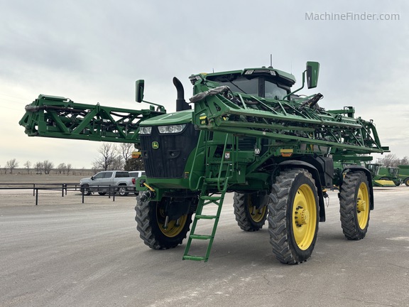 2022 John Deere 412R | Self-Propelled Sprayers | MachineFinder