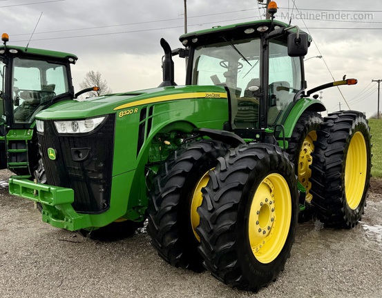 2016 John Deere 8320R | Row Crop Tractors | MachineFinder