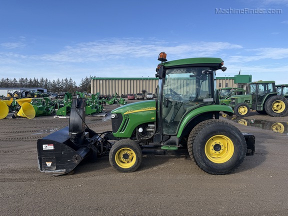 2010 John Deere 4320 | Compact Utility Tractors | MachineFinder