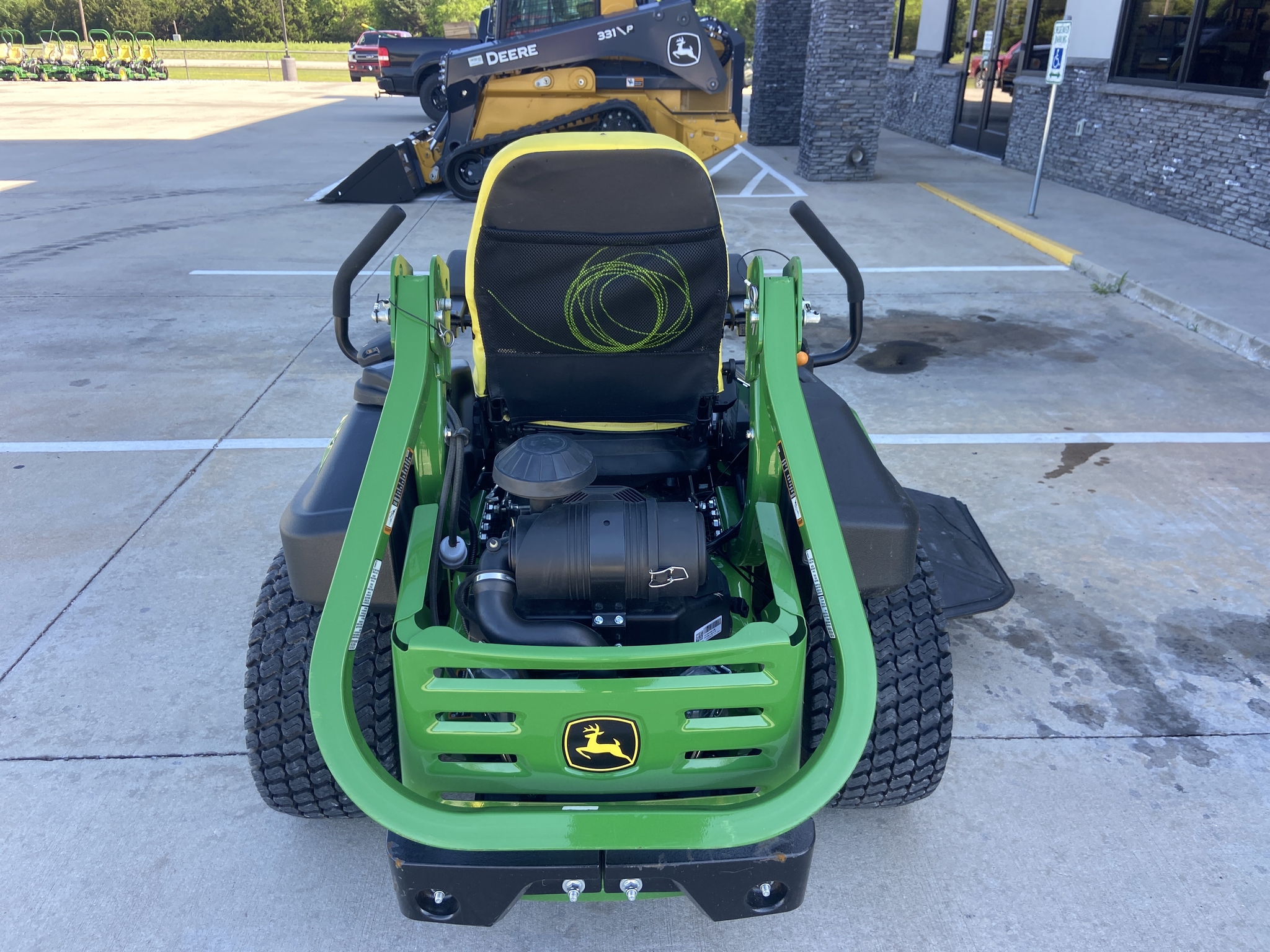 2024 John Deere Z920M - Zero-Turn Mowers - Pauls Valley, OK