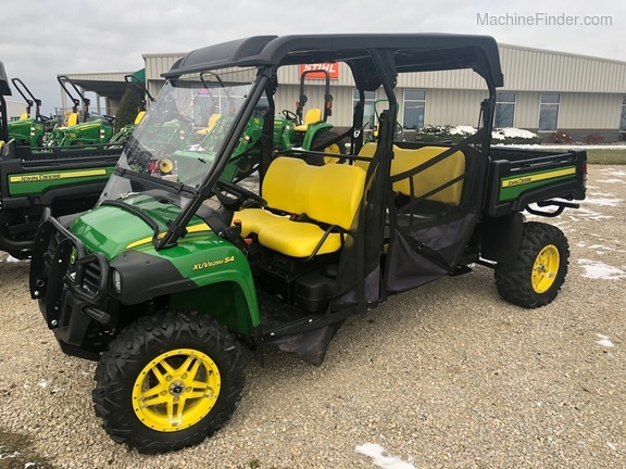 2018 John Deere XUV 825M S4 - ATVs & Gators - Denmark, WI