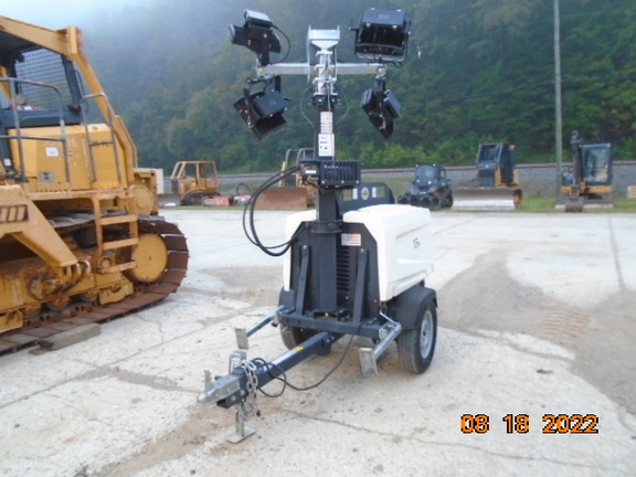 Light Towers, Portable Light Plants, Mobile Lighting for Sale ...