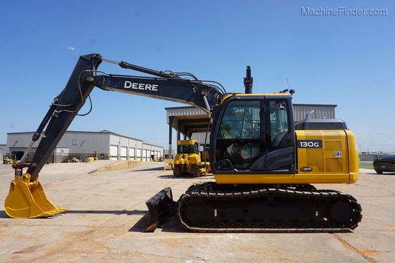 2019 John Deere 130G LC - Excavators - John Deere MachineFinder