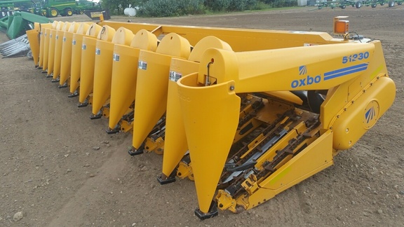2013 Oxbo 51230 - Corn and Row Crop headers - John Deere MachineFinder