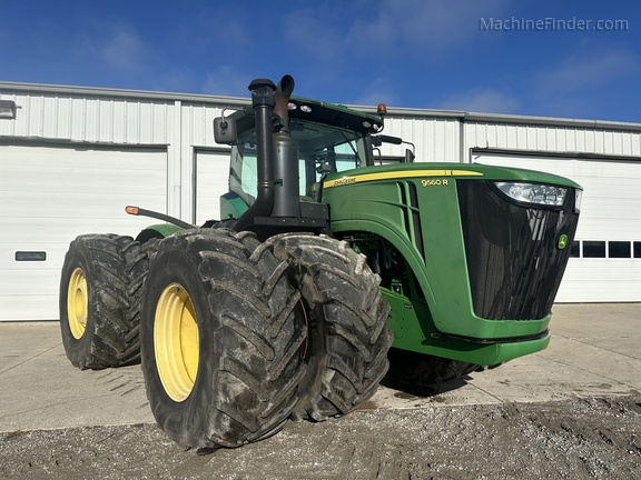 2013 John Deere 9560R | Articulated 4WD Tractors | MachineFinder