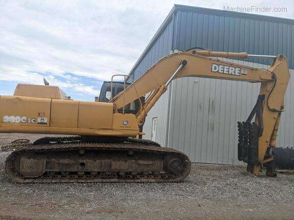 2002 John Deere 330C LC | Excavators | MachineFinder