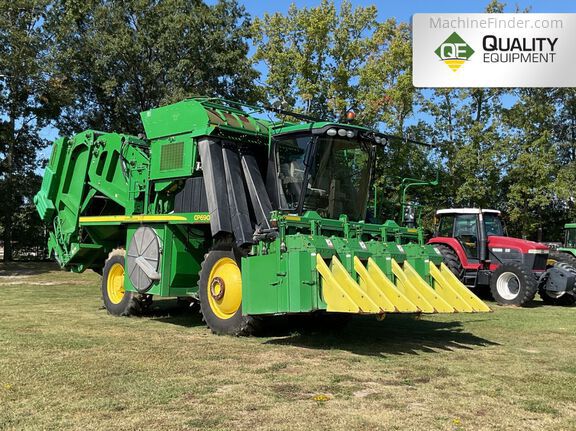 2015 John Deere CP690 | Cotton Pickers | MachineFinder