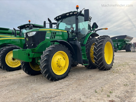 2015 John Deere 6215R | Row Crop Tractors | MachineFinder