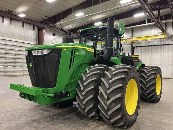 2022 John Deere 9R 440 | Articulated 4WD Tractors | MachineFinder