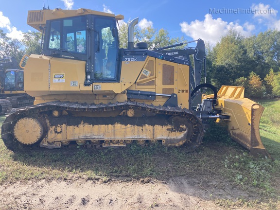 2019 John Deere 750K | Crawler Dozers | MachineFinder