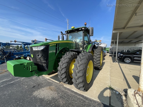 2019 John Deere 8400R | Row Crop Tractors | MachineFinder