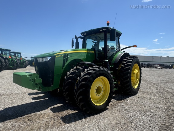 2019 John Deere 8400R | Row Crop Tractors | MachineFinder
