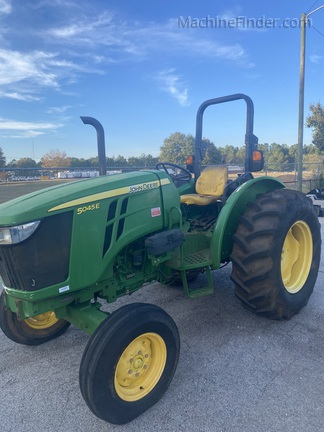 2016 John Deere 5045E | Utility Tractors | MachineFinder