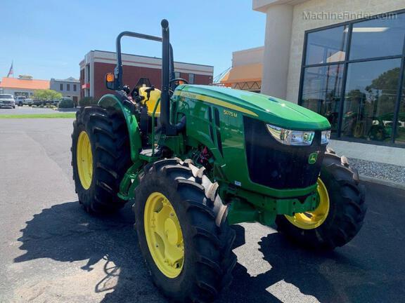 2024 John Deere 5075M | Utility Tractors | MachineFinder