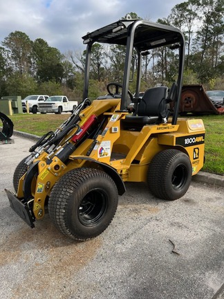 2025 Rayco 1800 AWL - Compact Loaders - Middleburg, FL