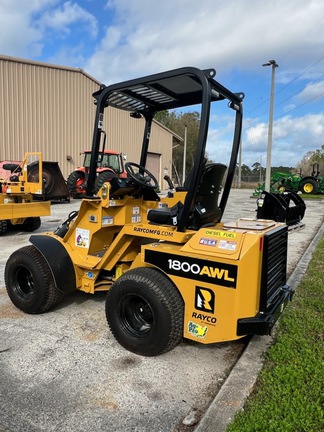 2024 Rayco 1800 AWL - Compact Loaders - Middleburg, FL