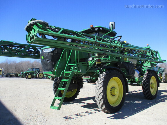 2021 John Deere R4044 | Self-Propelled Sprayers | MachineFinder