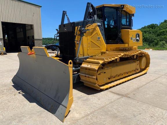 2024 John Deere 850L | Crawler Dozers | MachineFinder