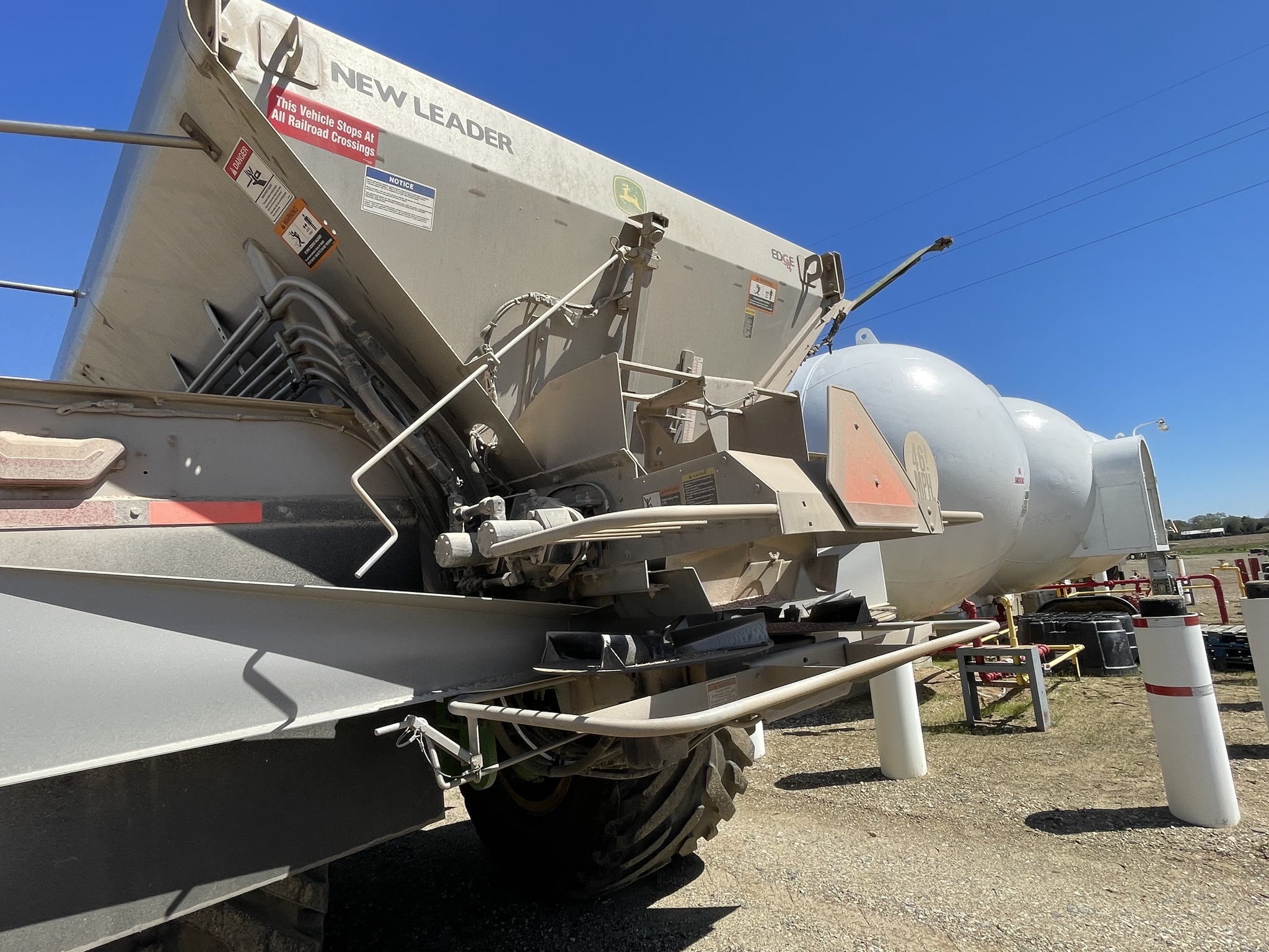 2023 John Deere 800R - Self-Propelled Applicators - Three Rivers, MI