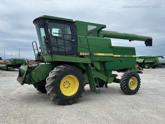 1985 John Deere 6620 Titan II | Combines | MachineFinder