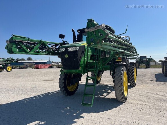 2020 John Deere R4030 | Self-Propelled Sprayers | MachineFinder