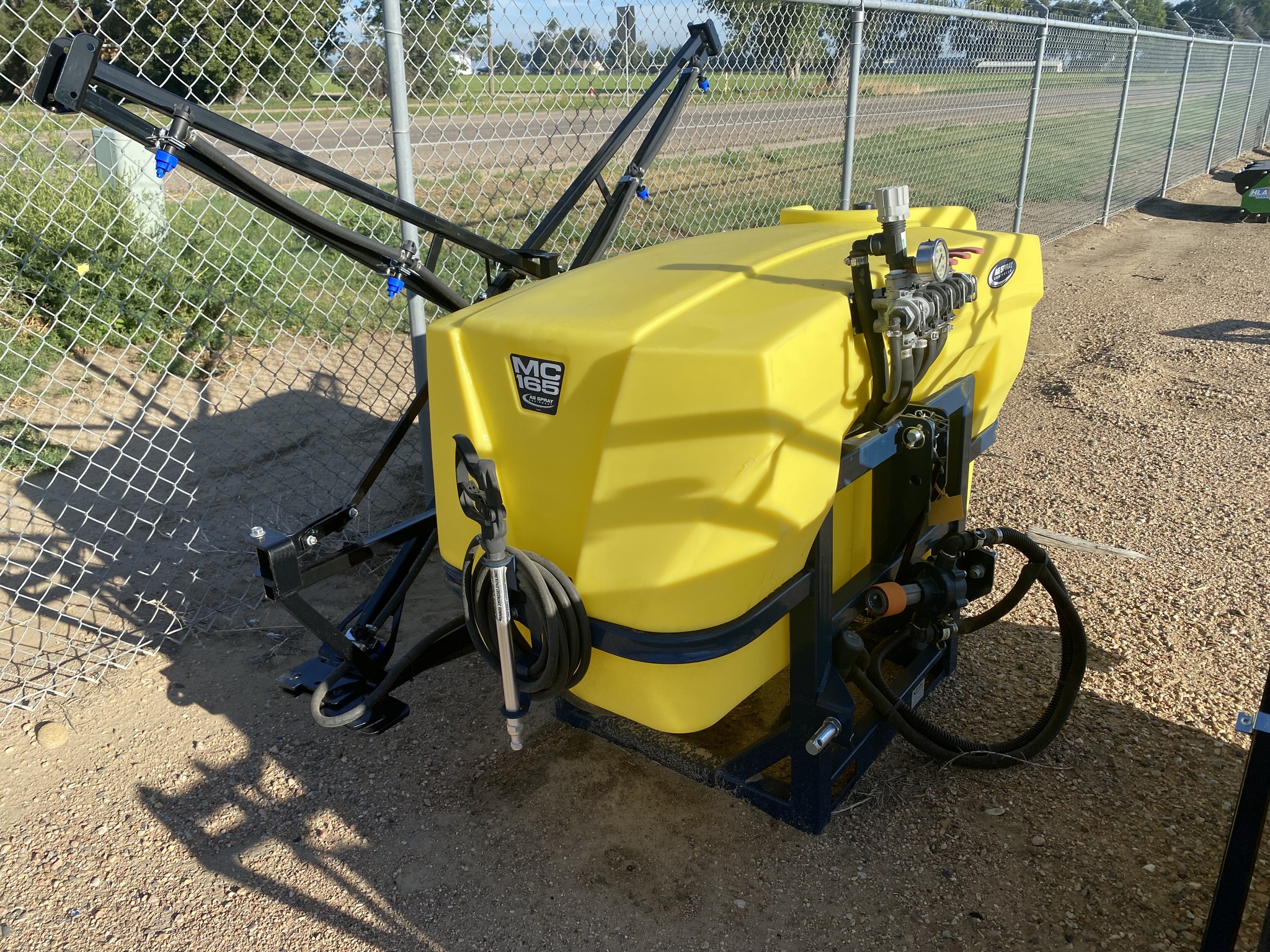 2023 Ag Spray 5303658-BLU Sprayer For Sale At 21st Century Equipment ...
