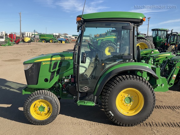 2024 John Deere 3046R | Compact Utility Tractors | MachineFinder