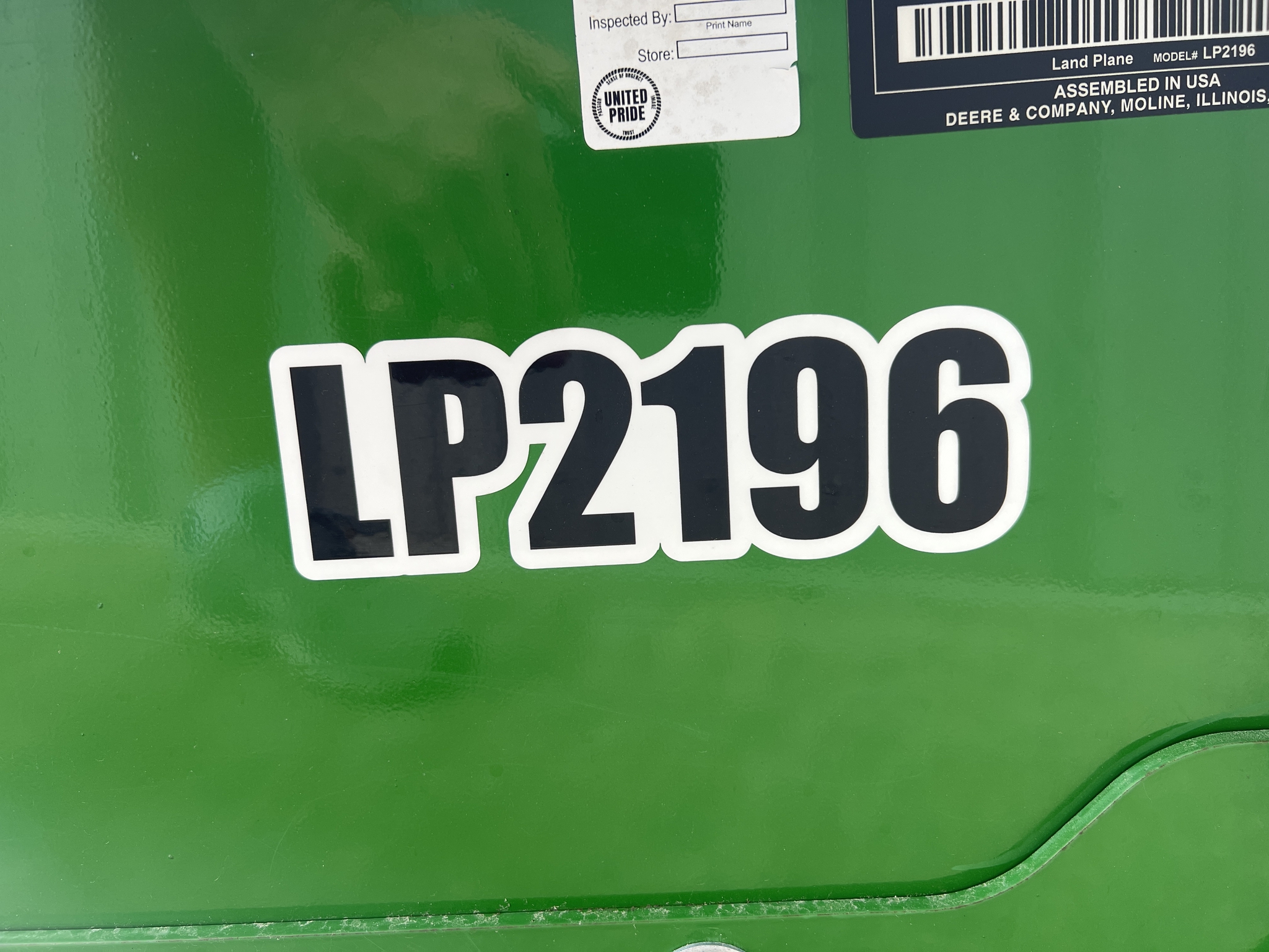 2023 Frontier LP2196 - Miscellaneous Tractor Attachments - Waco, TX