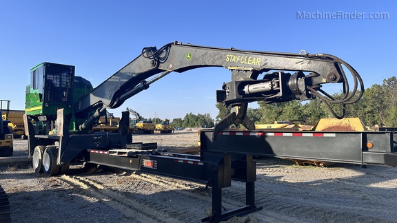2017 John Deere 437E | Forestry Knuckle Boom Loaders | MachineFinder