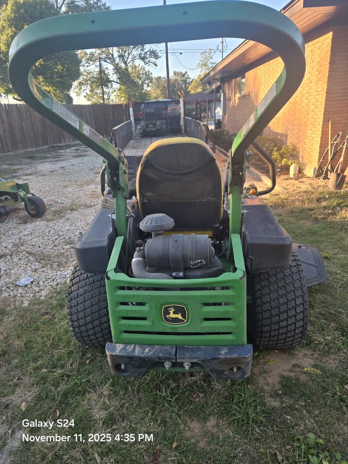 2020 John Deere Z920M Zero Turn Mower For Sale Stock 45101 » King Ranch ...