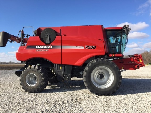2014 Case IH 7230 - Combines - John Deere MachineFinder
