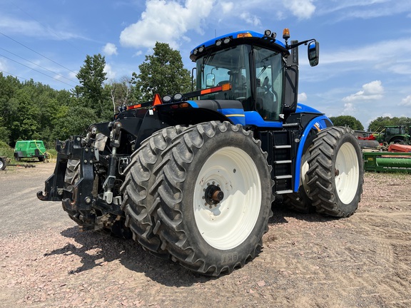 Equipment Details 2018 New Holland T9.480 558801