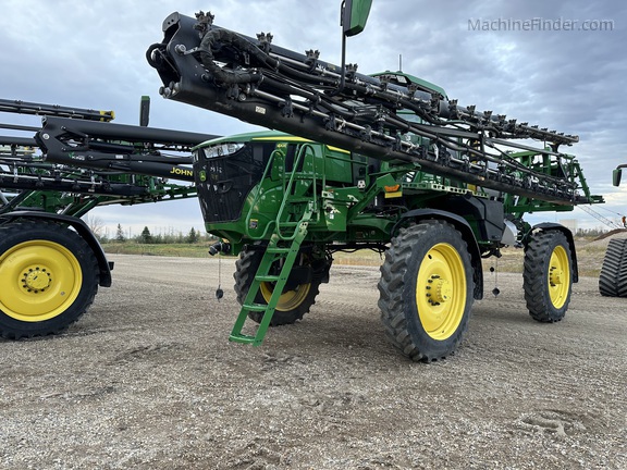 2022 John Deere 410R | Self-Propelled Sprayers | MachineFinder