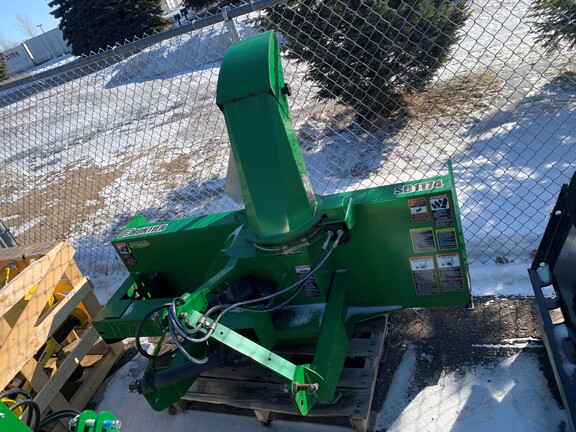 Equipment Details 2018 Frontier SB1174 558790