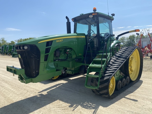 Equipment Details 2009 John Deere 8430T 561808