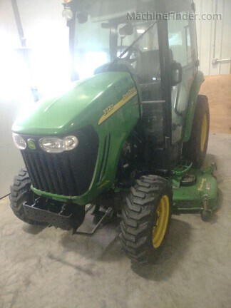 2013 John Deere 3720 | Compact Utility Tractors | MachineFinder
