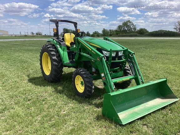 2022 John Deere 4066M | Compact Utility Tractors | MachineFinder