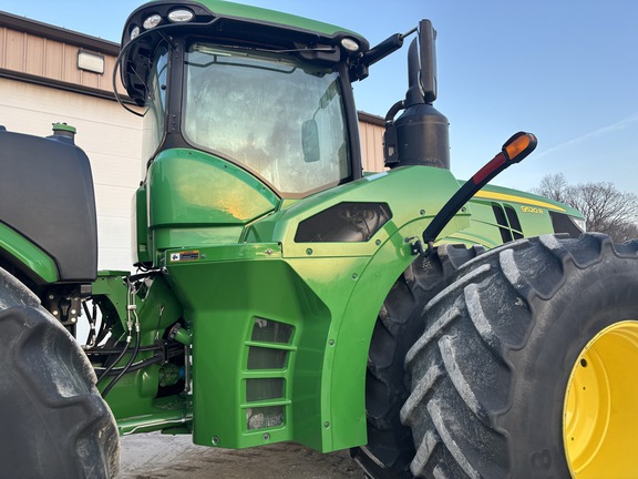2021 John Deere 9520R - Articulated 4WD Tractors - Edgerton, OH