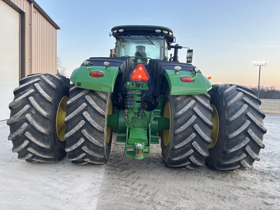 2021 John Deere 9520R - Articulated 4WD Tractors - Edgerton, OH