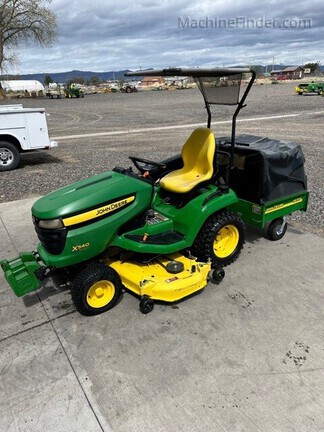 2010 John Deere X540 | Lawn & Garden Tractors | MachineFinder