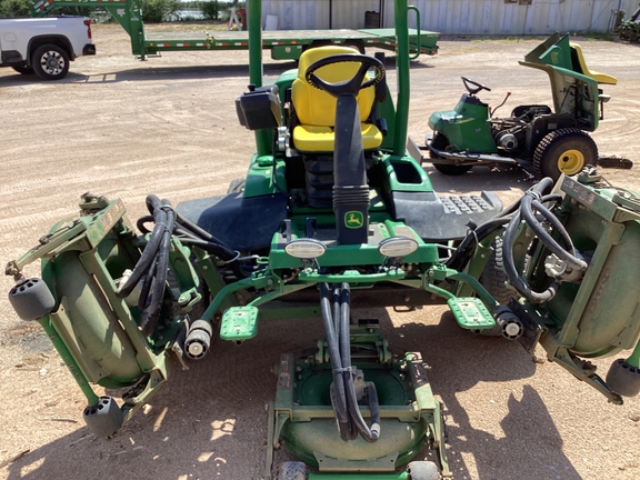 2020 John Deere 9009A - Rough Mowers - Farmers Branch, TX