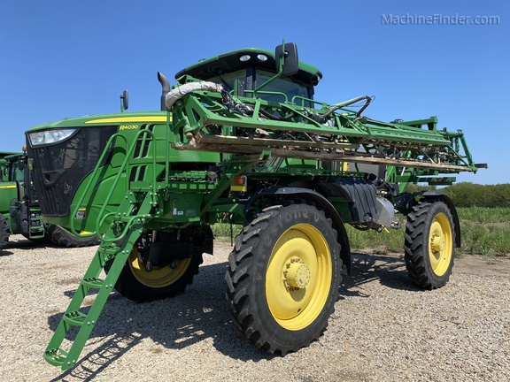 2017 John Deere R4030 | Self-Propelled Sprayers | MachineFinder