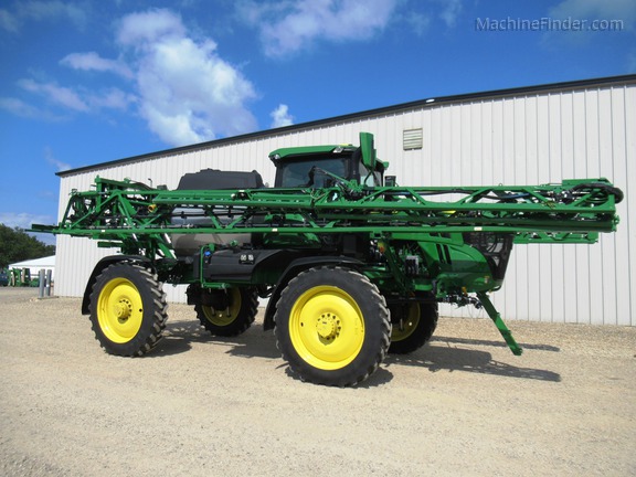 2024 John Deere 412R | Self-Propelled Sprayers | MachineFinder